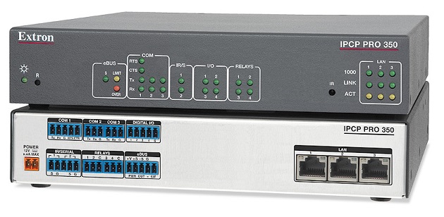 [ Extron Electronics ] Процессор управления Extron IP Link Pro IPCP Pro 350