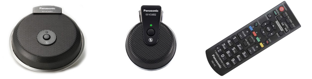 [ Panasonic ] Система для видеоконференций высокого разрешения ...