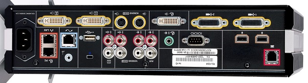 [ Polycom ] Видеотерминал HDX 8000