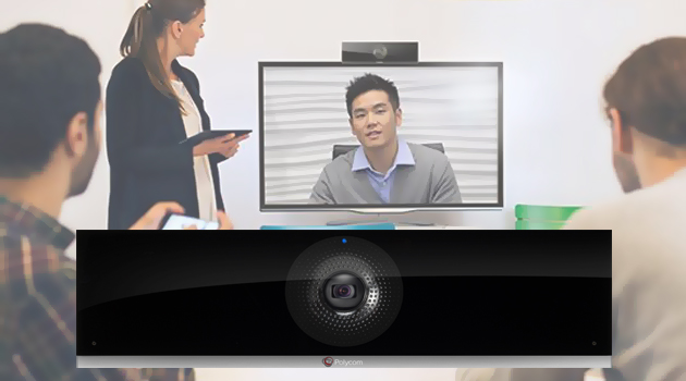 [ Polycom ] Видеотерминал для переговорной Polycom RealPresence Debut