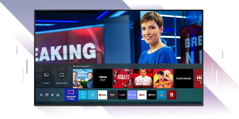 [ Samsung ] Гостиничный телевизор Samsung HG50AU800