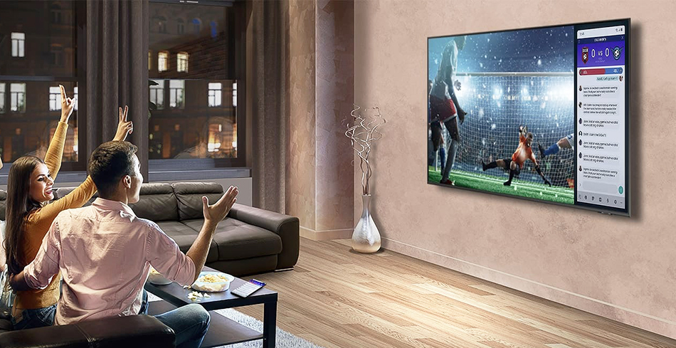 [ Samsung ] Гостиничный телевизор Samsung HG65AU800