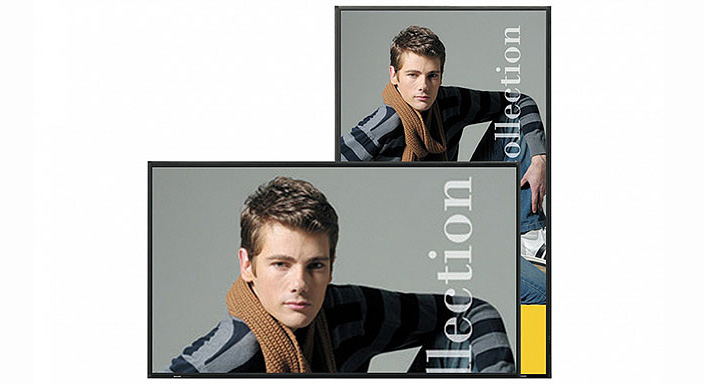 [ SHARP ] Широкоформатный дисплей SHARP PN-R603